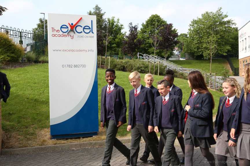 The Excel Academy | Stoke-on-Trent | Part of the Alpha Academies Trust ...