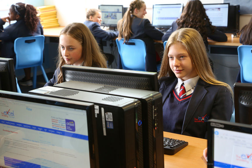 The Excel Academy | Stoke-on-Trent | Part of the Alpha Academies Trust ...