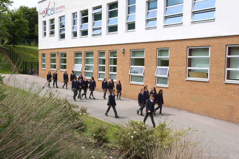 The Excel Academy | Stoke-on-Trent | Part of the Alpha Academies Trust ...