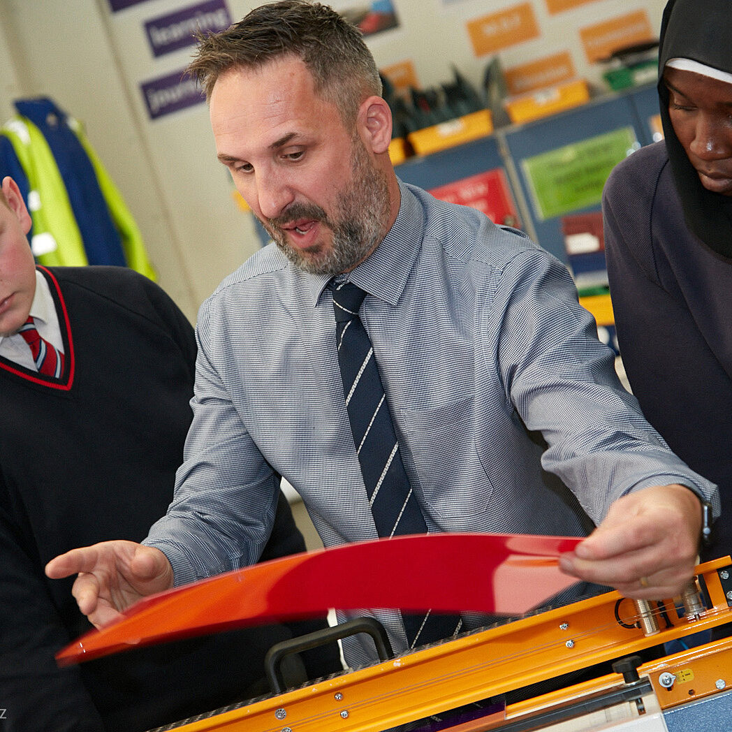 The Excel Academy | Stoke-on-Trent | Part of the Alpha Academies Trust ...