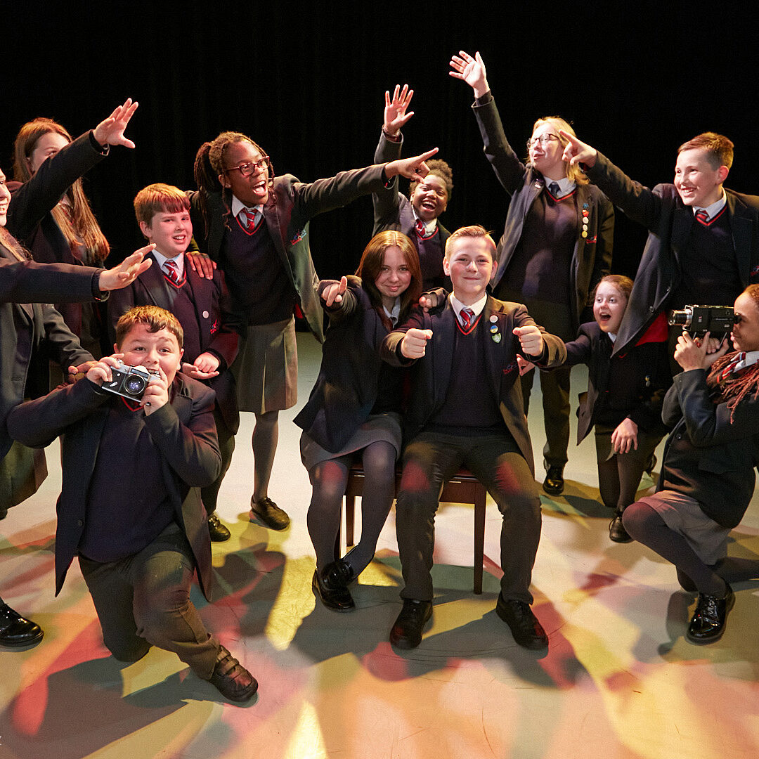 The Excel Academy | Stoke-on-Trent | Part of the Alpha Academies Trust ...