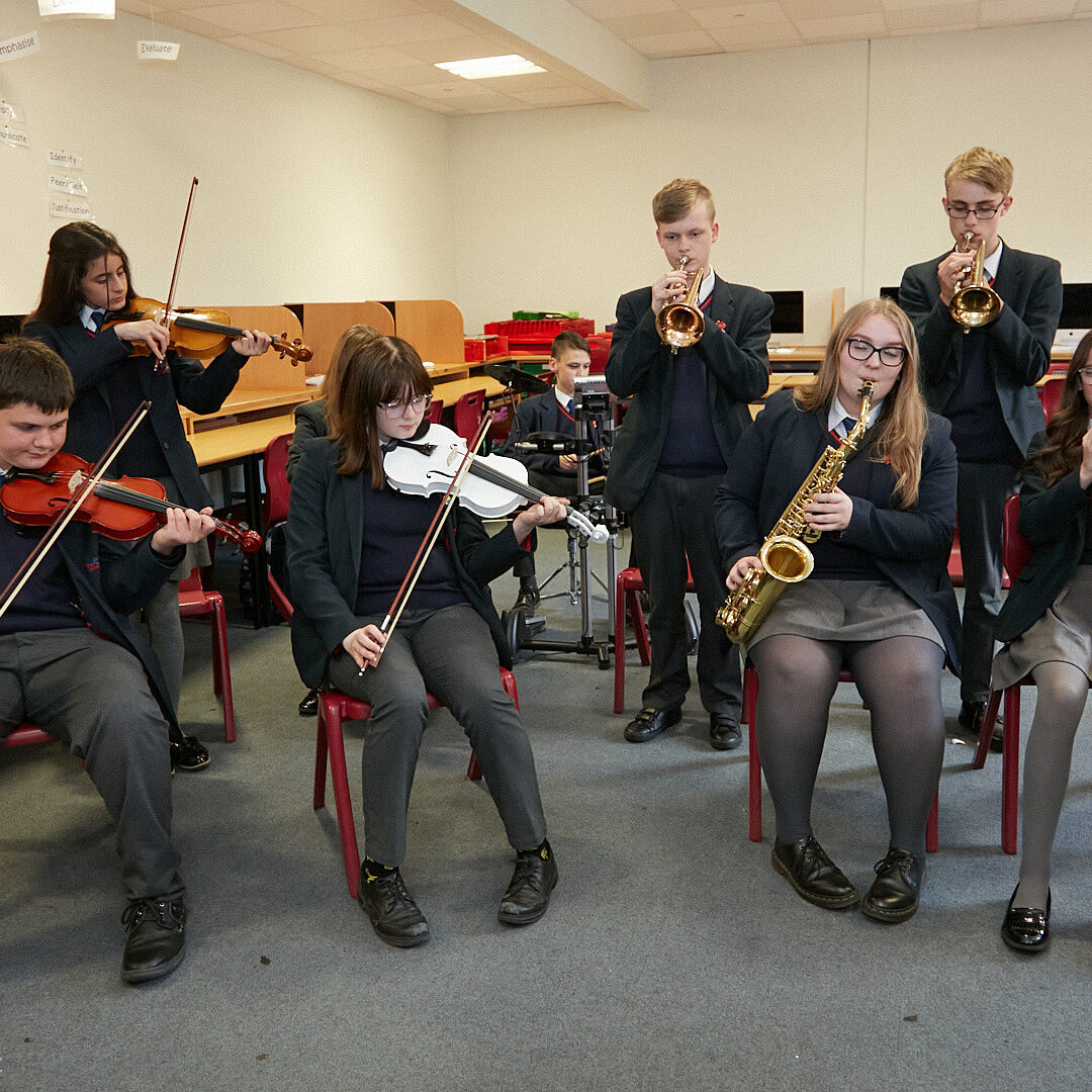 The Excel Academy | Stoke-on-Trent | Part of the Alpha Academies Trust ...