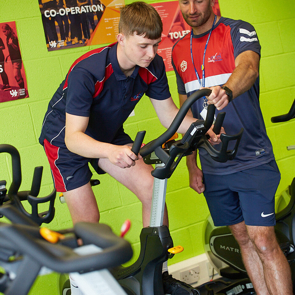 Contact Excel – The Excel Academy | Stoke-on-Trent | Part of the Alpha ...