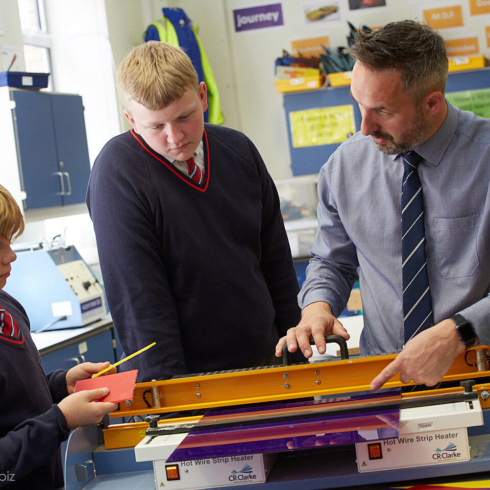 The Excel Academy | Stoke-on-Trent | Part of the Alpha Academies Trust ...