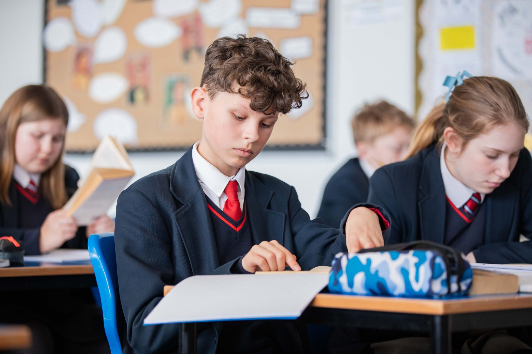 Miss A Steele – The Excel Academy | Stoke-on-Trent | Part of the Alpha ...