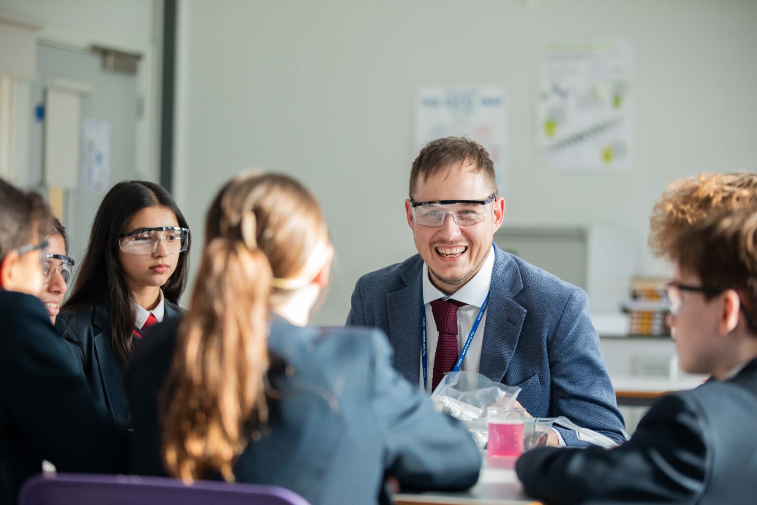 The Excel Academy | Stoke-on-Trent | Part of the Alpha Academies Trust ...